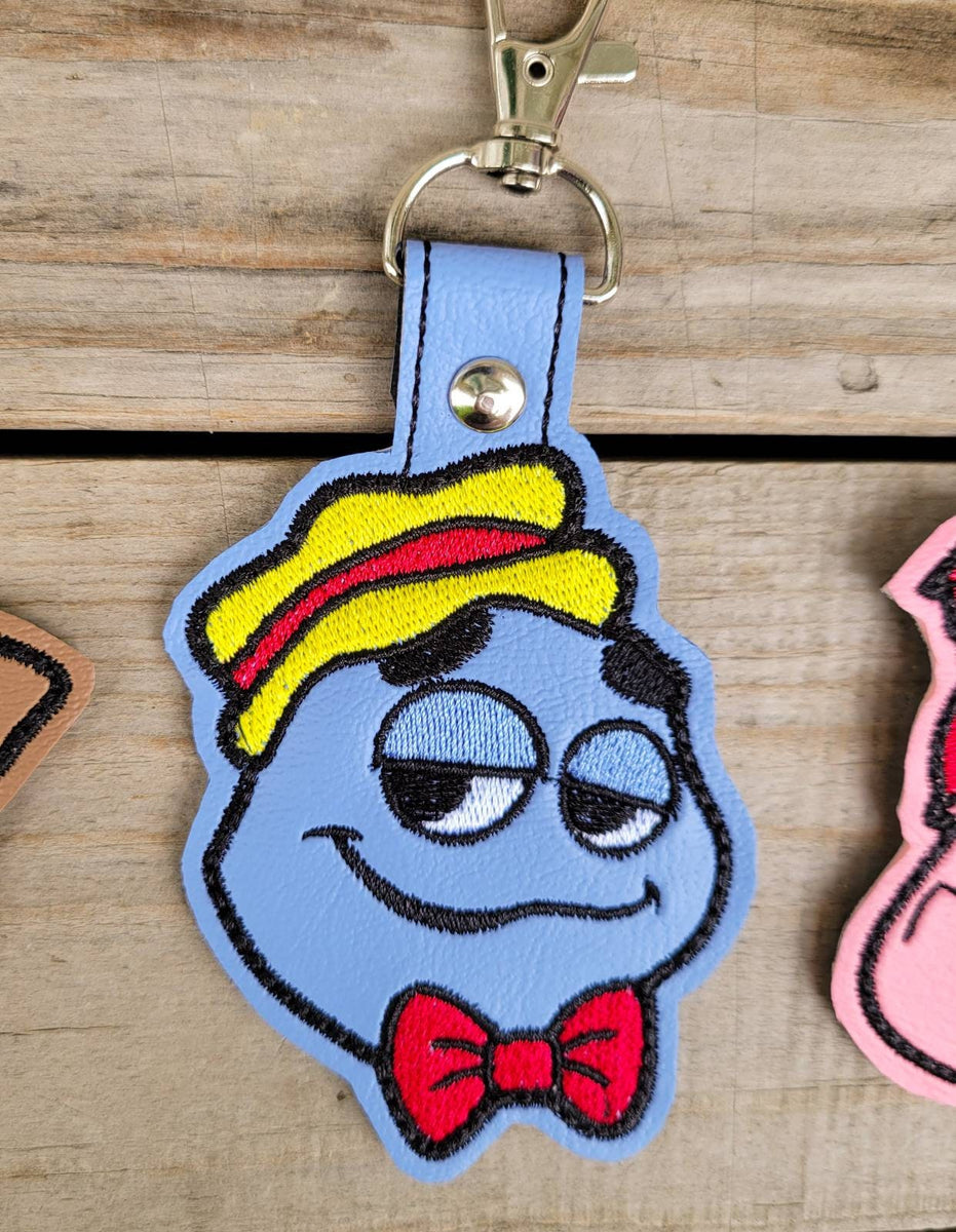 Cereal Monsters Keychains – PickledStitches